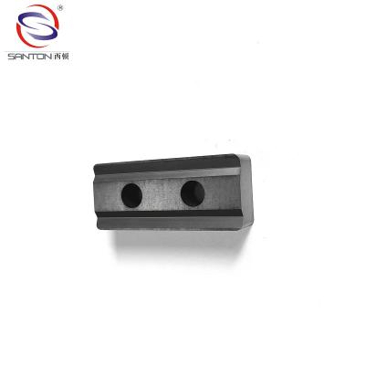 China 14.5 G/Cm3 ISO Indexable Turning Inserts Heavy Milling For Nodular Cast Iron for sale