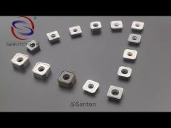 K40 SDMS1906MDR-PH Die Machining CNC Carbide Inserts For External Turning Tool