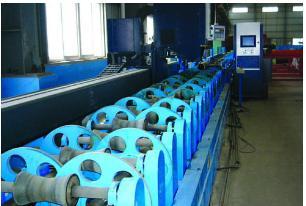 China Roller bed CNC Cutting/ Beveling System for sale