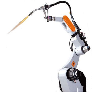 China SR7400 Welding robot for sale