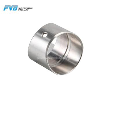 Cina Cuscinetto imbussolante bimetallico della parte posteriore d'acciaio di AlSn20Cu Tin Aluminum Bearing Bimetal Bushings in vendita