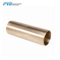 China CuPb15Sn8 Solid Bronze Eccentric Bushing 13-17% Lead Content for Crusher Bottom Shell Applications for sale