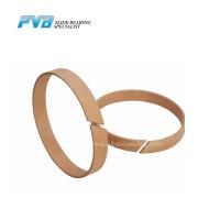 China PFC-30 High Strength Fabric Reinforced Phenolic Wear Ring 40MPa Tensile Strength 1.3g/cm³ Density for sale