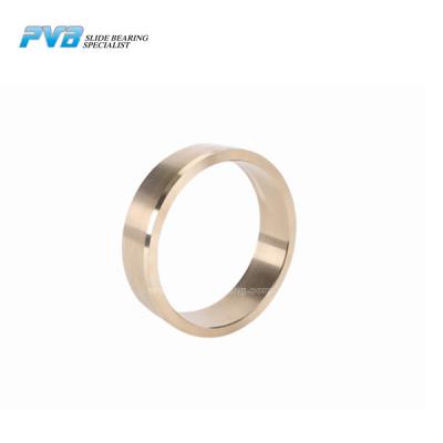 Cina Cuscinetto spinto bronzeo antiusura di CuSn12 Tin Cast Bronze Sleeve Bearings in vendita