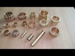 Bronze Graphite Bushing
