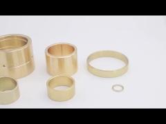 Cast Bronze Bushing