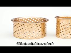 FB092 Bronze bearing