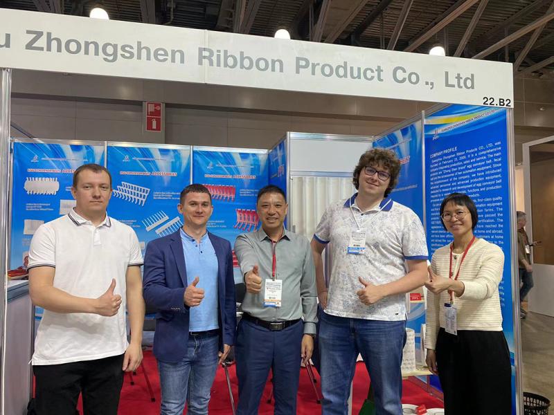 Geverifieerde leverancier in China: - Guangzhou Zhongshen Ribbon Product Co., Ltd.