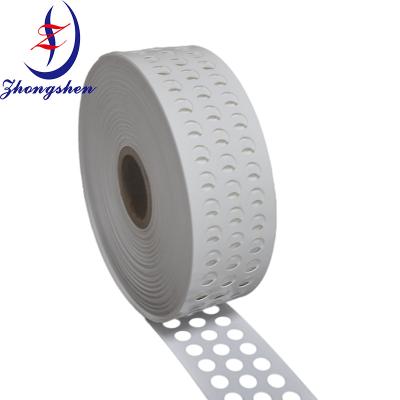 China Perforated PP Material Egg Collection Belt voor laaggierkooien for sale