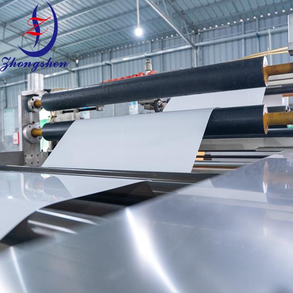 Quality Smooth PP / PE Poultry Manure Conveyor Belt For Poultry Cage System for sale