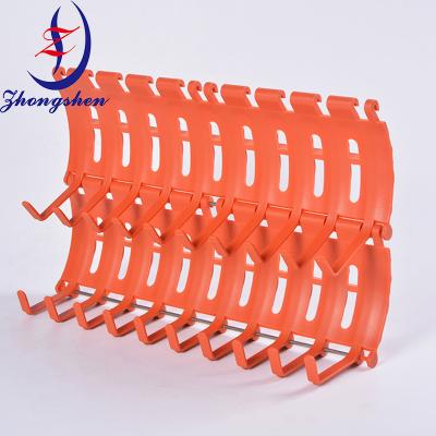 China 28.4 cm Eieropvangvinger voor pluimvee laag Kipkooi for sale