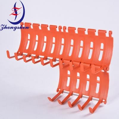 China 14.2cm Eierverzameling Vinger voor batterijlaag Kipen kooi for sale