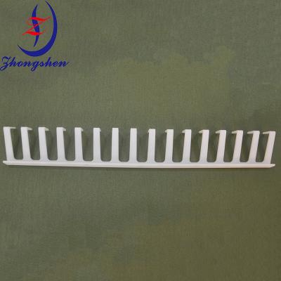China 416MM Vinger voor het verzamelen van witte eieren voor pluimvee laag kippenkooi for sale