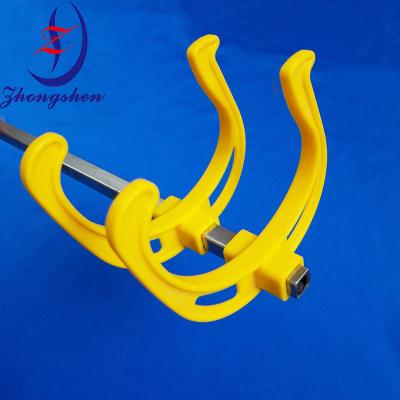 China U-vormige ei-verzameling vinger voor automatisering ei-verzamelmachine for sale