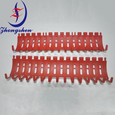 China Rood 42cm Eierverzameling Vinger voor laag Kipkooi Onderdelen for sale