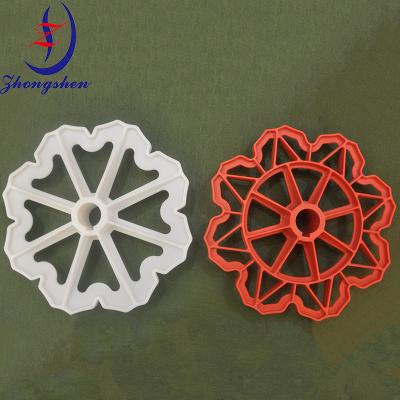 China ABS Octagonal Wheel For New Style Egg Collection Machine Spare Parts for sale