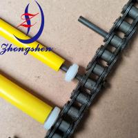 Quality ABS Egg Conveying Pipe For Poultry Farm Egg Collection System for sale