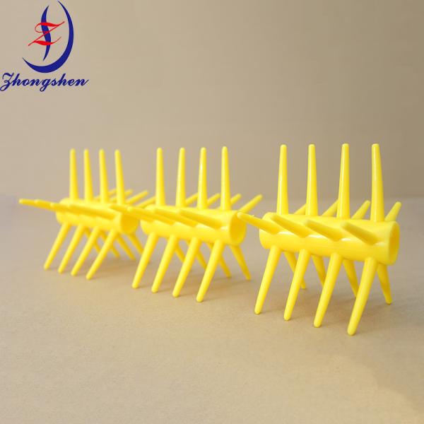 Quality Automation Egg Conveyor System Egg Decelerator For Poultry Farm for sale