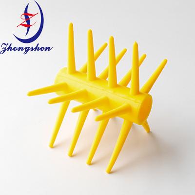 China Eivertrager Eiersnelheidsreducer voor ei-opvangsysteem for sale
