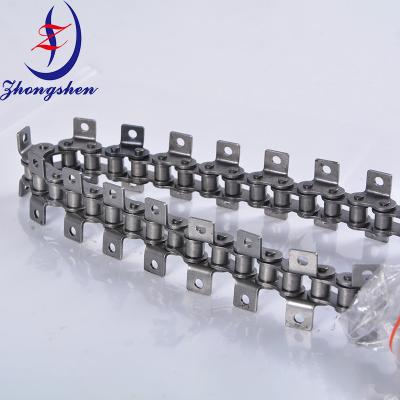China Eierenverzamelaar 304 roestvrij staal dubbele oorketen 1,5 meter/strook for sale