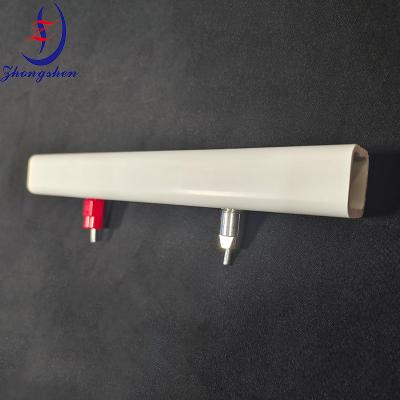 China ABS-plastic automatische pluimvee-nepeldrinker voor broilerkuikenkweek for sale
