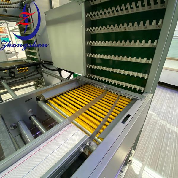 Quality ABS Delivery Pipe Egg Conveyor Pipe For Egg Conveyor System for sale
