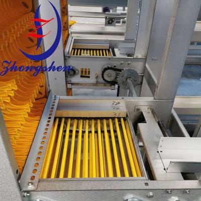 China ABS Delivery Pipe Egg Conveyor Pipe For Egg Conveyor System for sale