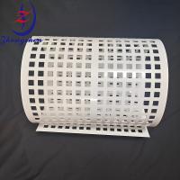 China Durable Perforated Egg Belt Efficient Egg Collection Solution for sale