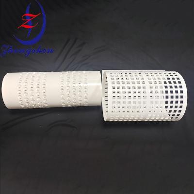China Perforated Egg Conveyor Belts voor het vervoer van pluimvee-eieren for sale