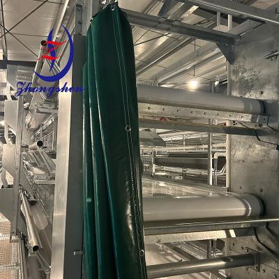 China PP Manure Belt Polypropylene Manure Transfer Belt For Chicken Farms for sale