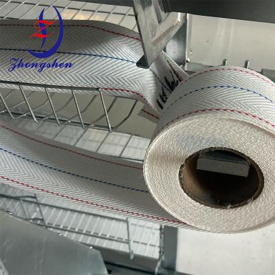 Cina PP5 nastro trasportatore di uova in polipropilene per gabbia di pollo a strati in vendita