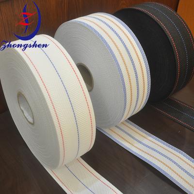 중국 장센 내구성 PP 계란 수집 벨트 판매용