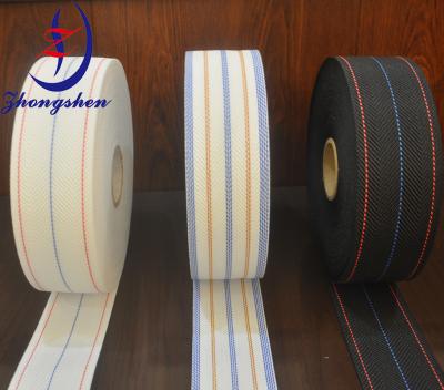 중국 닭고기 농장 자동화용 PP5 달걀 컨베이어 벨트 50-100mm 너비 판매용