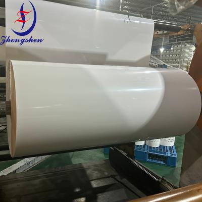 中国 Zhongshen プレミアム PP/PE 肥料帯 鶏場肥料除去帯のサプライヤー 販売のため