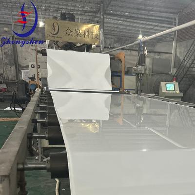 中国 Zhongshen PP/PE 鶏糞コンベアベルト 幅0.5～2M 厚さ1.0～1.5mm 販売のため