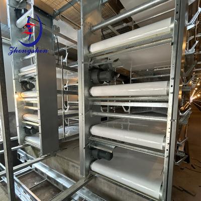 中国 鶏場用PP/PE肥料輸送ベルト 販売のため