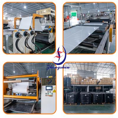 China Zhongshen Poultry FarmPoultry Manure Conveyor Belt Cleaning Belts 1.0mm/1.2mm for sale