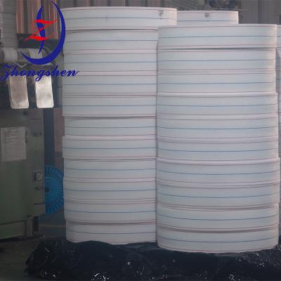 China Zhongshen Egg Belts 1.1-1.3mm Thickness for Poultry Layer Cage for sale