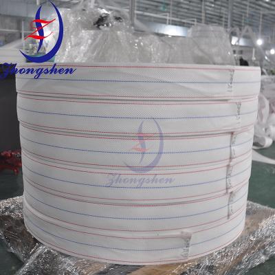 China Zhongshen Premium PP Egg Conveyor Belts For Layer Chicken Cage for sale