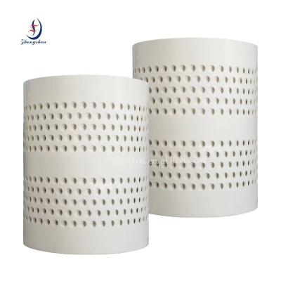 China Polypropylene Perforated Egg Conveyer Belt with Adjustable Speed and Low Egg Broken Rate (0.3%) for Poultry Farms for sale