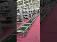 Korrosionsbeständiges PVC-Gehälter für Geflügeldünger