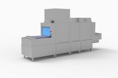 China De semi Geïntegreerde Afwasmachine Machine Flight Type van het Keukentoestel Te koop