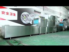 6 Place Settings Automatic Dishwasher Machine Anti Flood Device