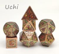 China Odorless Mini Sharp Edge Dice Set Multipurpose Wear Resistant for sale