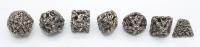 China Multipurpose Mini Polyhedral Dice Portable Wear Resistant Durable for sale