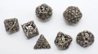 China Multipurpose Mini Polyhedral Dice Portable Wear Resistant Durable for sale