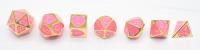 China Sturdy Lightweight Liquid Core Dice Multipurpose Neat Sharp Edges for sale