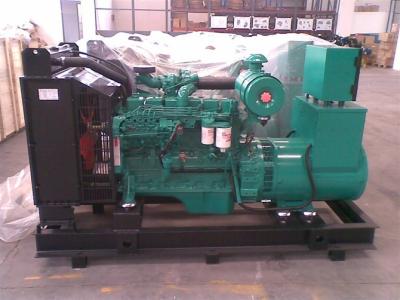 China Cummins 60Hz diesel generator set 30KVA price for sale
