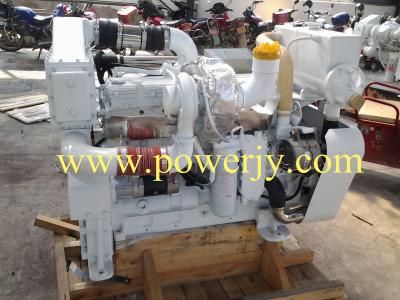 China Cummins Inboard Marine Diesel Engines for sale