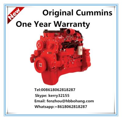 China ISDe180 40 Diesel engine for Vehicle for sale